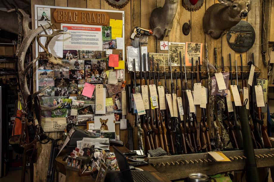 The Shop | Gunsmith Jake